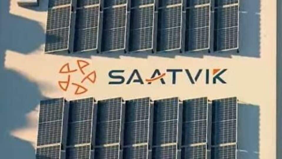 Saatvik Green Energy IPO day 2 Live: GMP, subscription status to review ...
