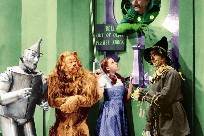 Elaine Merk Binder dead: One of the last surviving stars of The Wizard ...