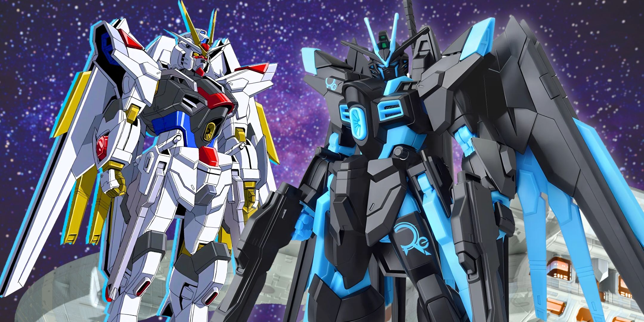 Gundam's Most Successful Movie to Date Goes Neon With New High Grade ...