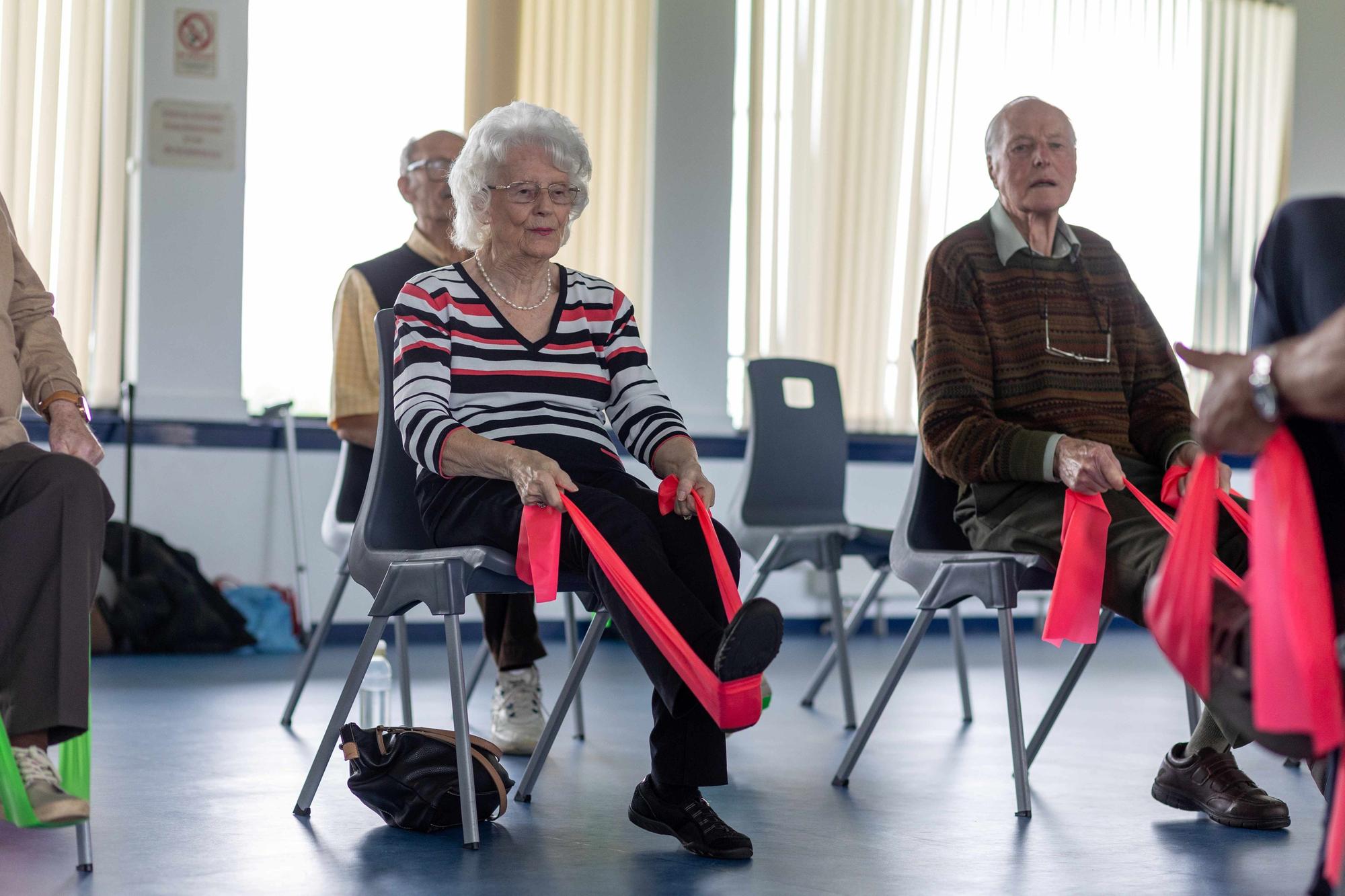 Edinburgh Leisure’s ‘Balanced Life’ Programme supports older adults to ...