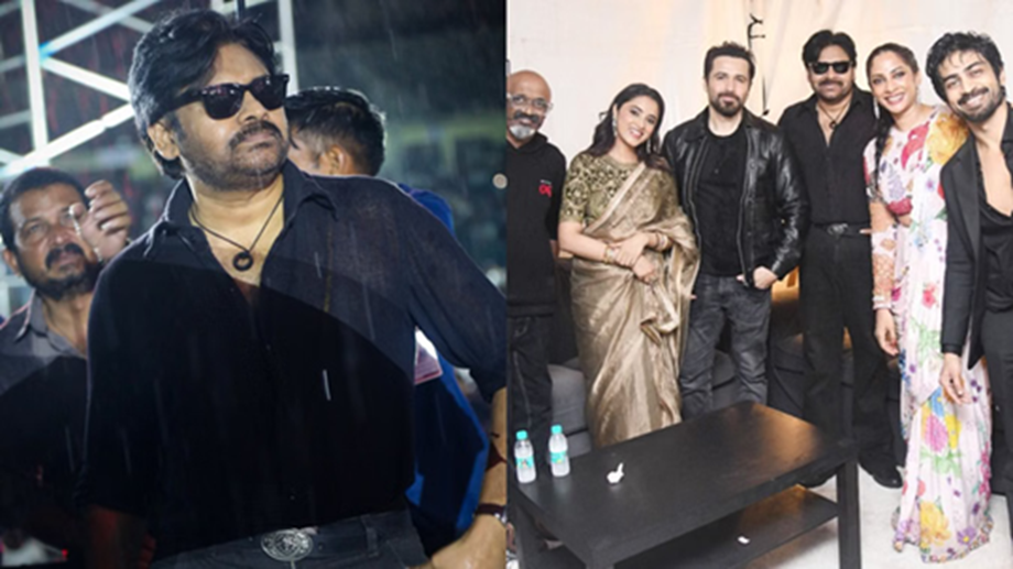'OG' trailer postponed again, Pawan Kalyan said this about Emraan ...