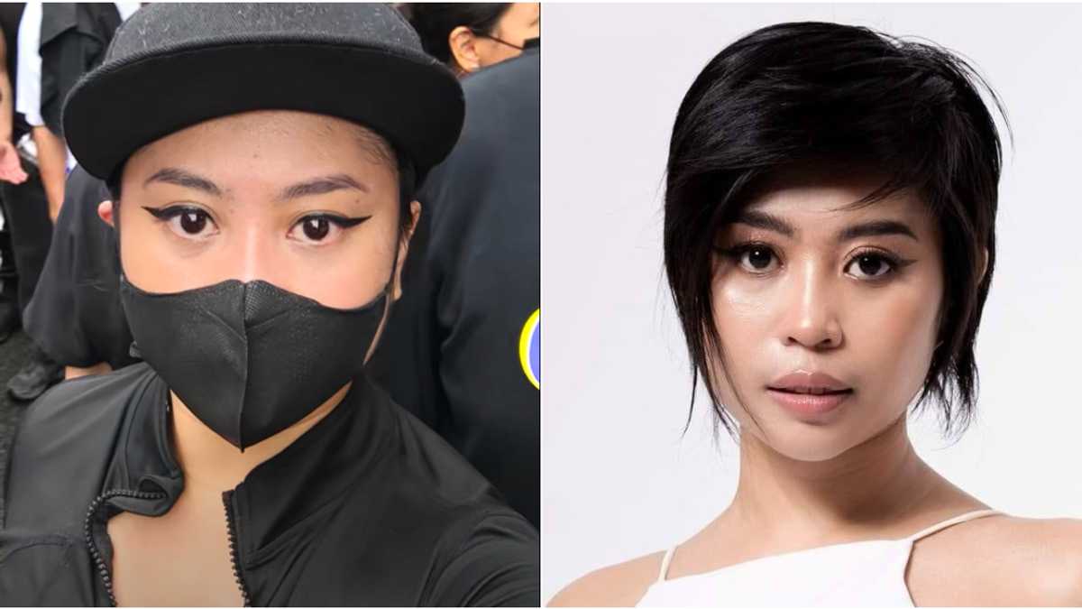 Famous adult content creator Salome Salvi joins the 'Trillion Peso March'