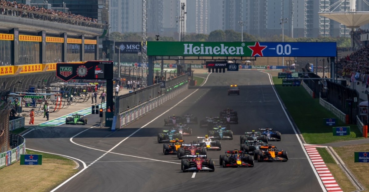 The 10 Biggest Sponsors in Formula 1 – Ranked