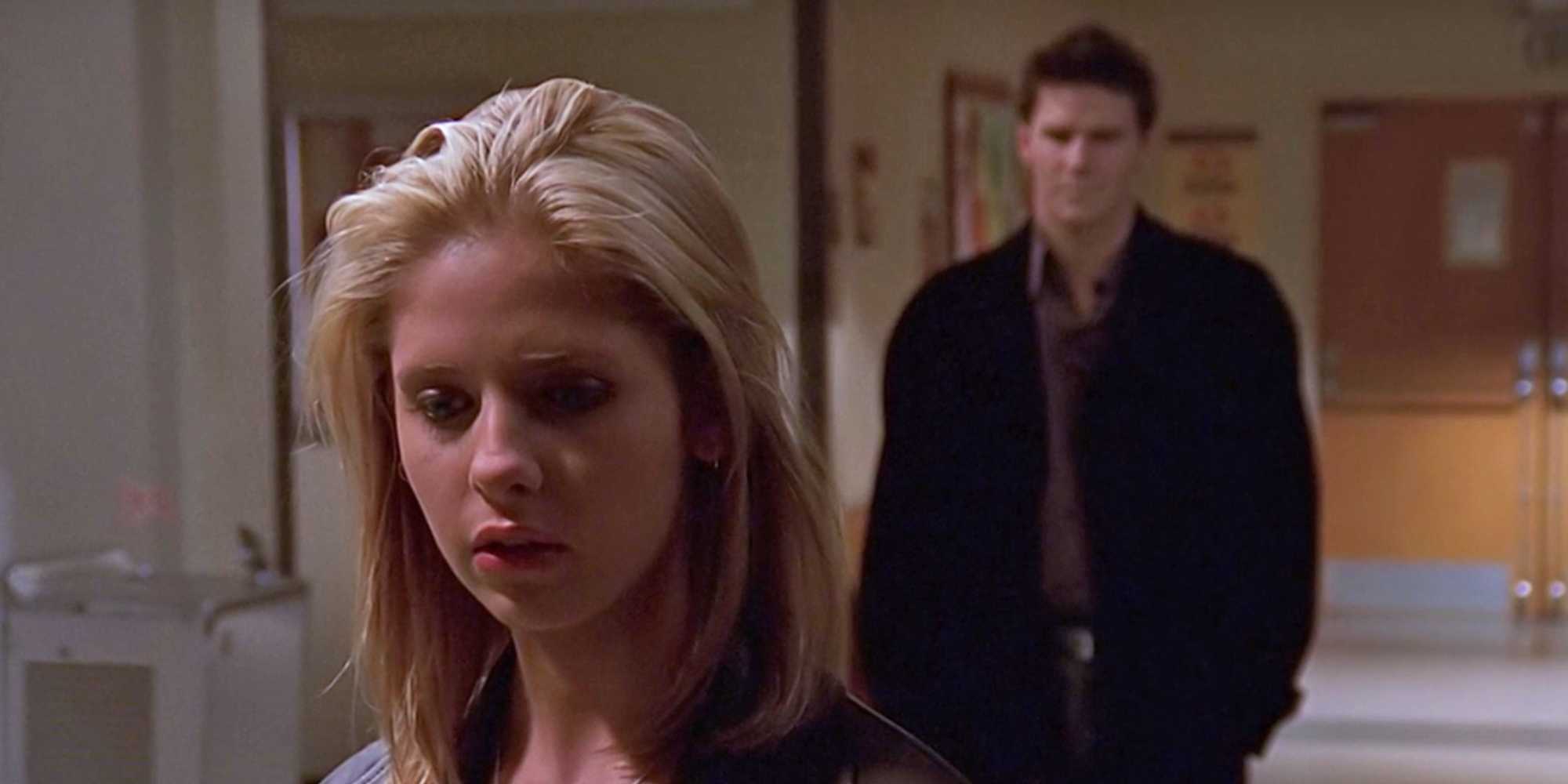 10 Buffy the Vampire Slayer Episodes Borrowed Straight from Star Trek