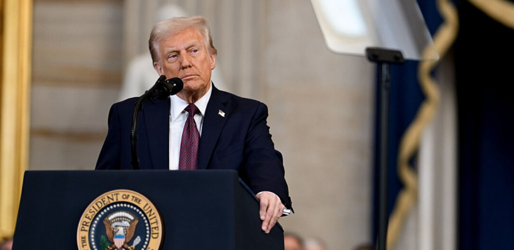 Trump’s Thanksgiving message receives backlash over slur