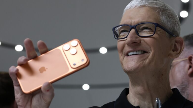 Succession du PDG d’Apple : qui succédera à Tim Cook