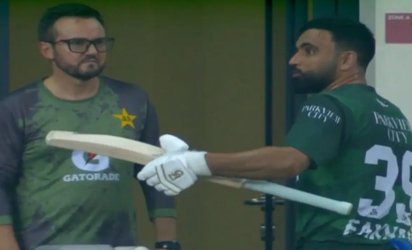 Pakistan vs India: 5 Controversial Moments That Spiced Up the Asia Cup ...