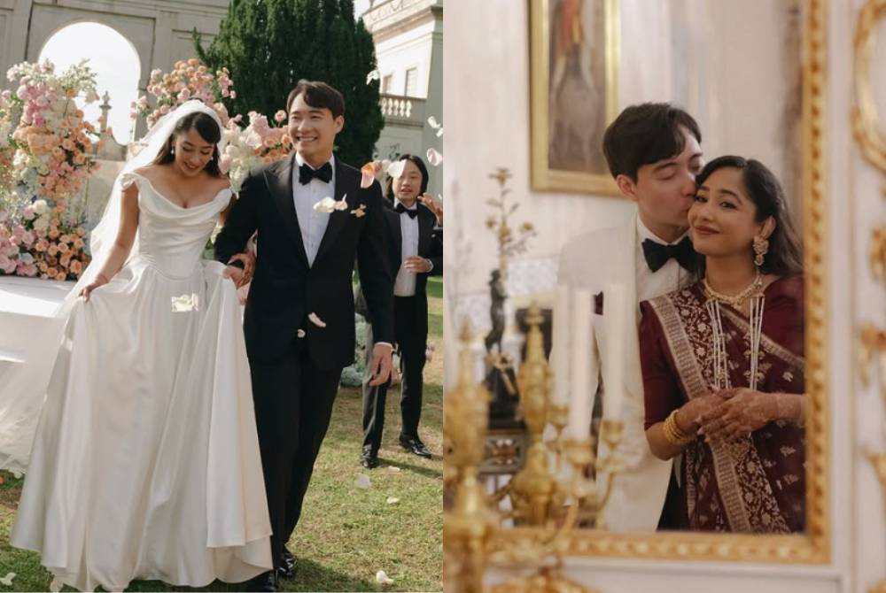 Who is Sabrina Ahmed? Everything to know about Uncle Roger’s new wife