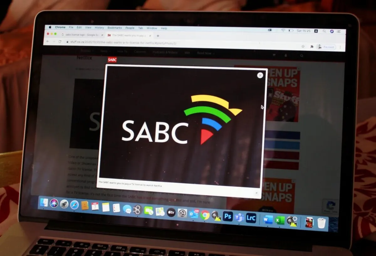 Minister confirms SABC signal will stay on air