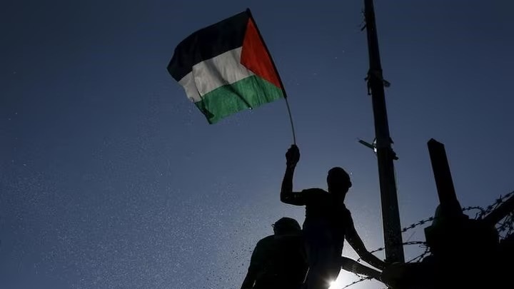 India long backed a Palestinian state. The West is finally catching up