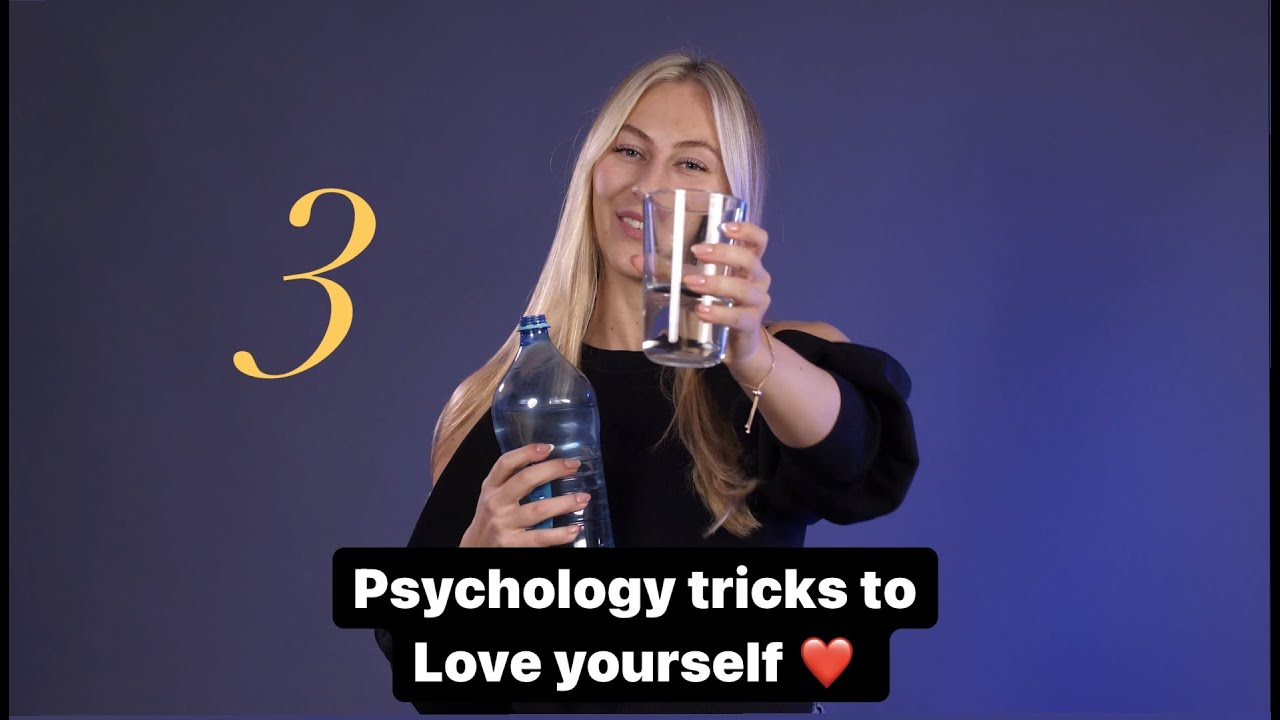 3 Psychology Tips to Truly Love Yourself