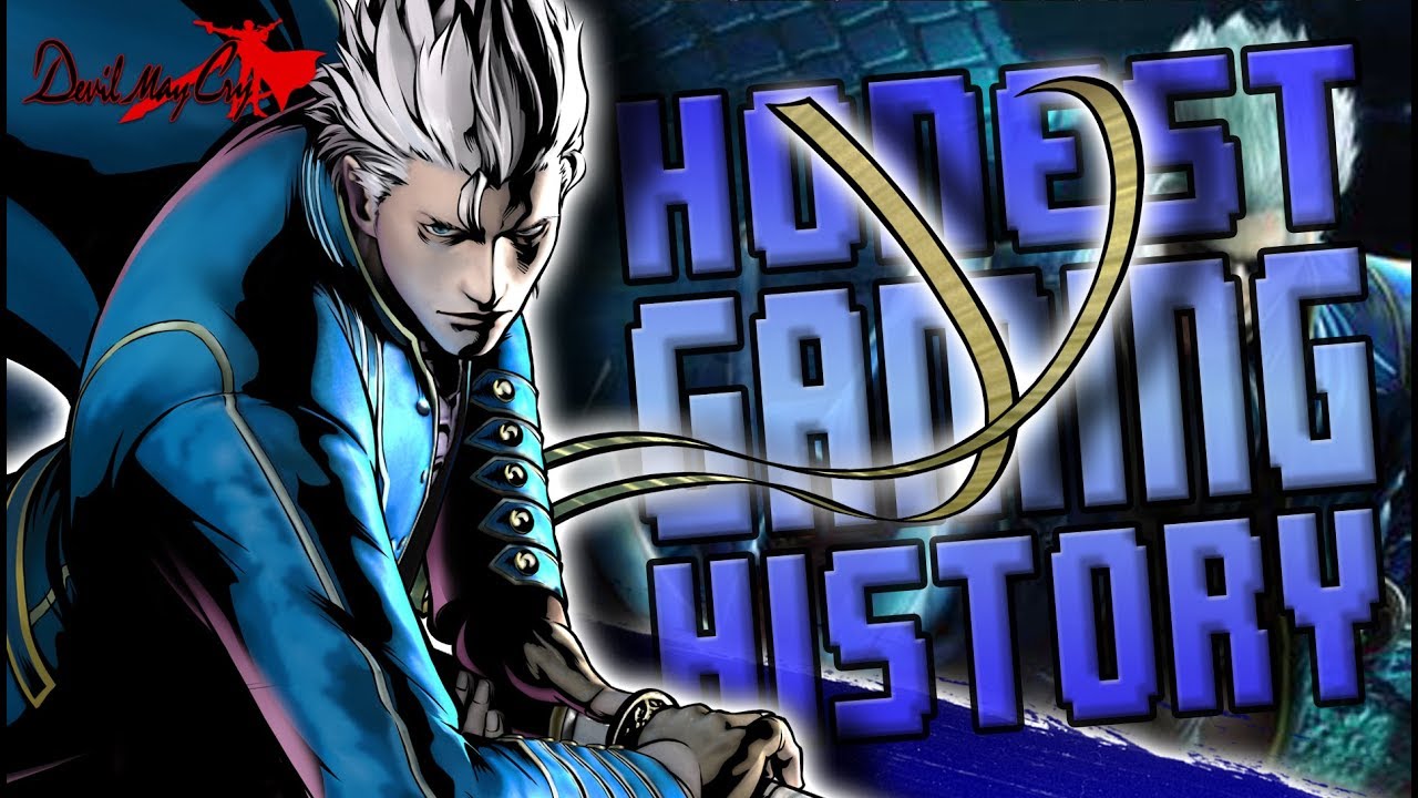 The Complete Story of Vergil From Devil May Cry – His Rise, Fall, and ...