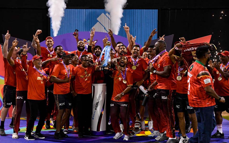 CPL 2025, Final, Review: Trinbago Knight Riders edge Guyana Amazon ...