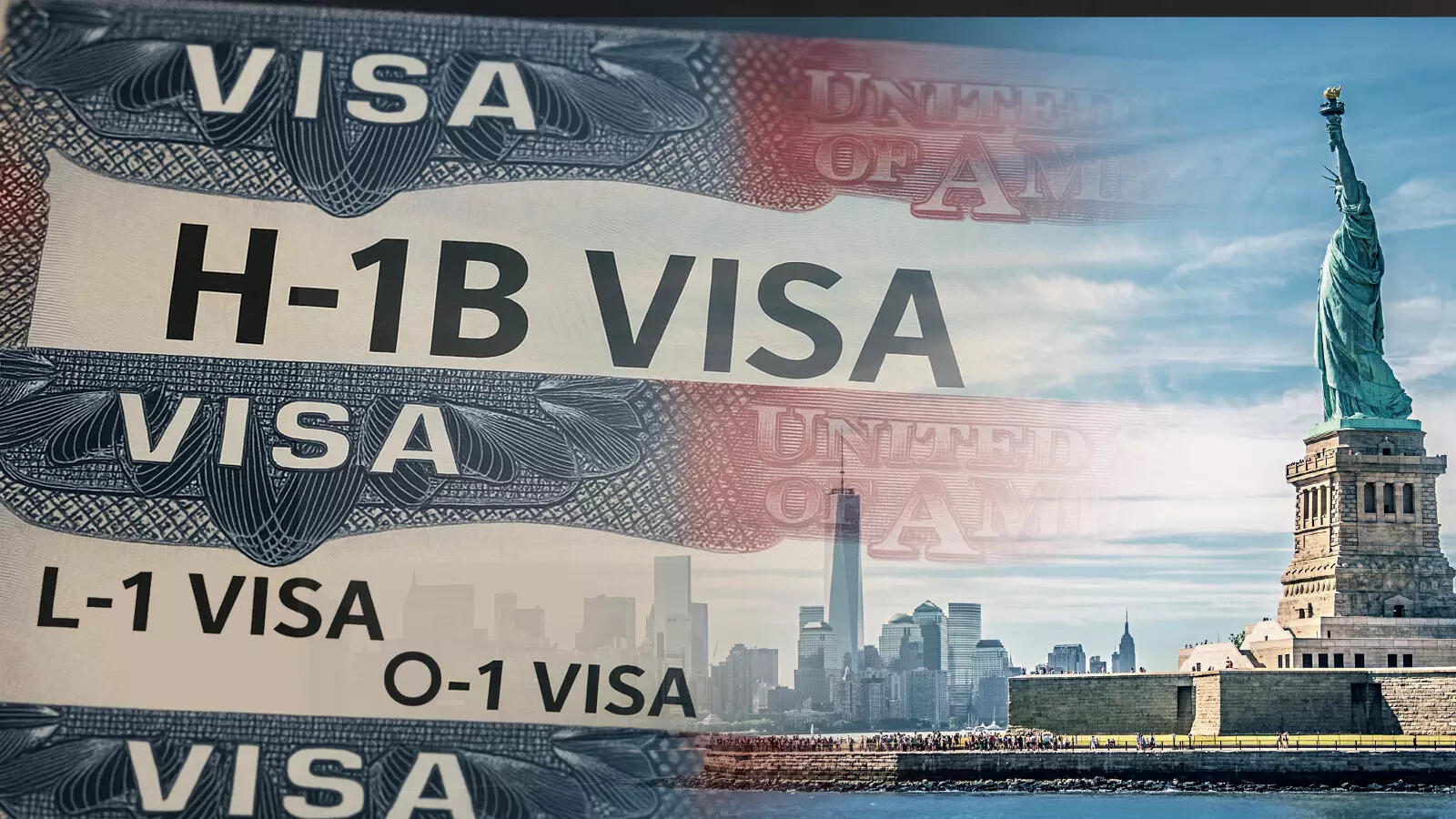 Alternatives to H-1B visas: After fee hike by Trump to $100,000, O1 & L1 visas gain traction ...