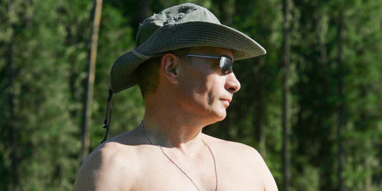 Putin wants to live to 150 — now Russian scientists say they can make ...