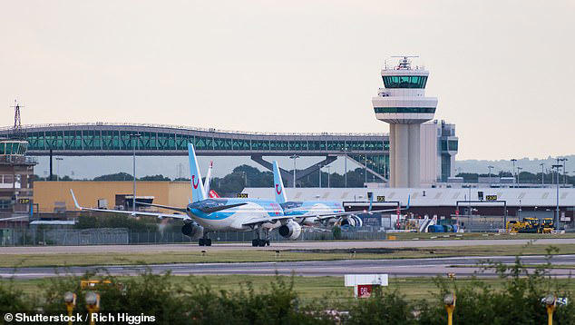 Chancellor hopes Gatwick second runway can revive ailing economy - but it won't happen until 2029