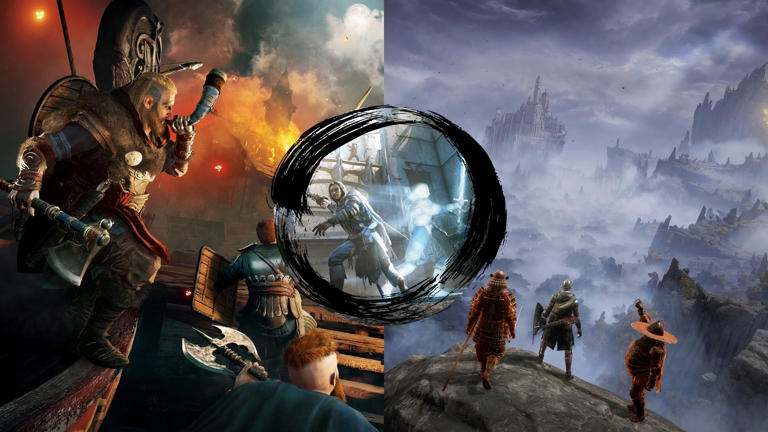 Best Medieval Fantasy Open World Games