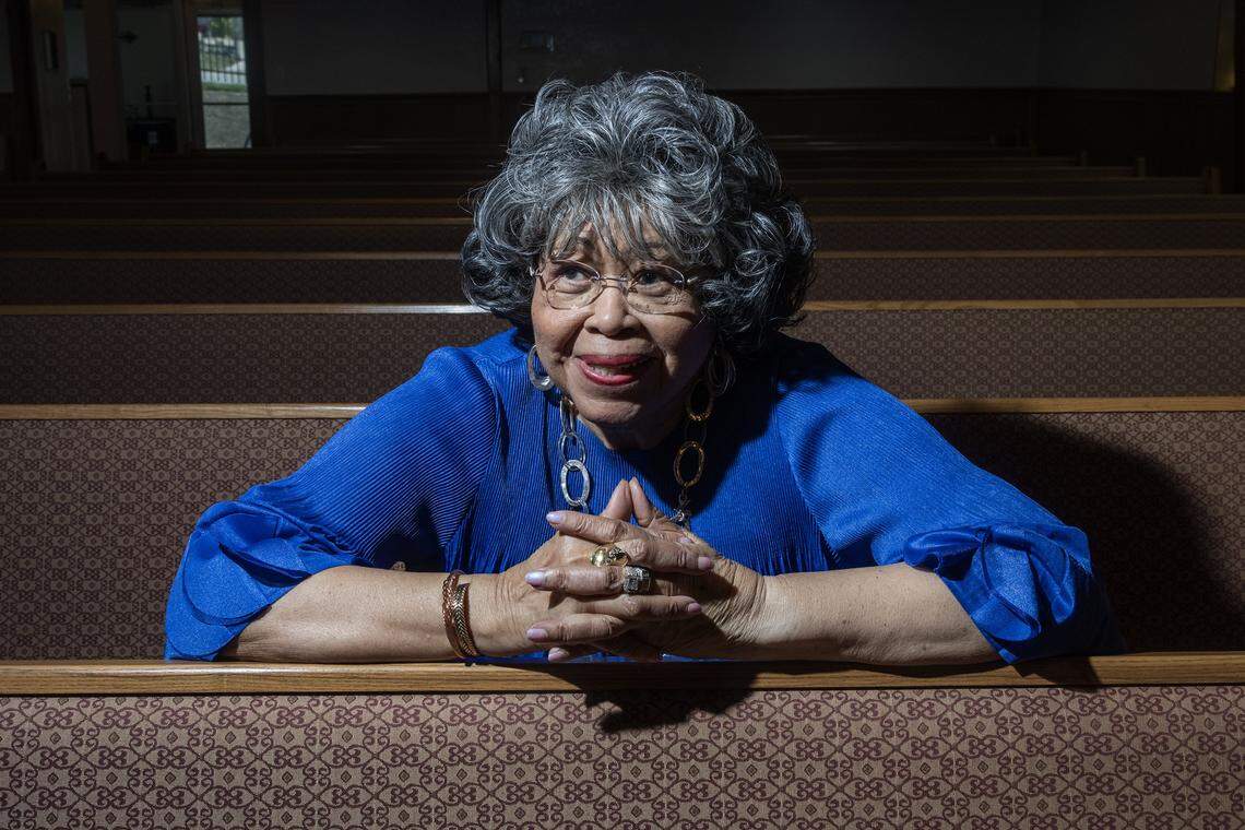 She was a trailblazing high school principal. Here's how Fort Worth ...