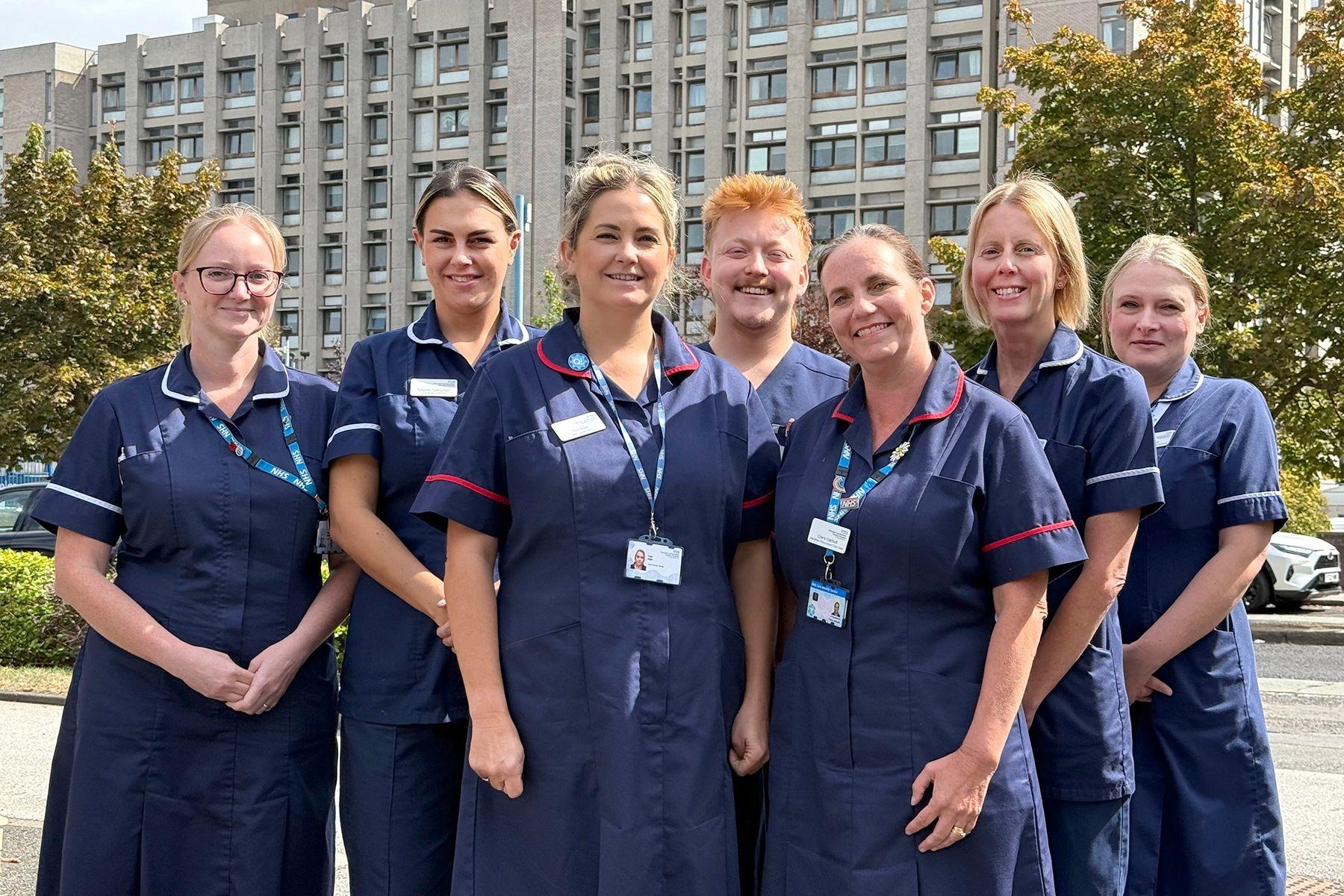 Cancer patients praise care at local hospitals in national survey