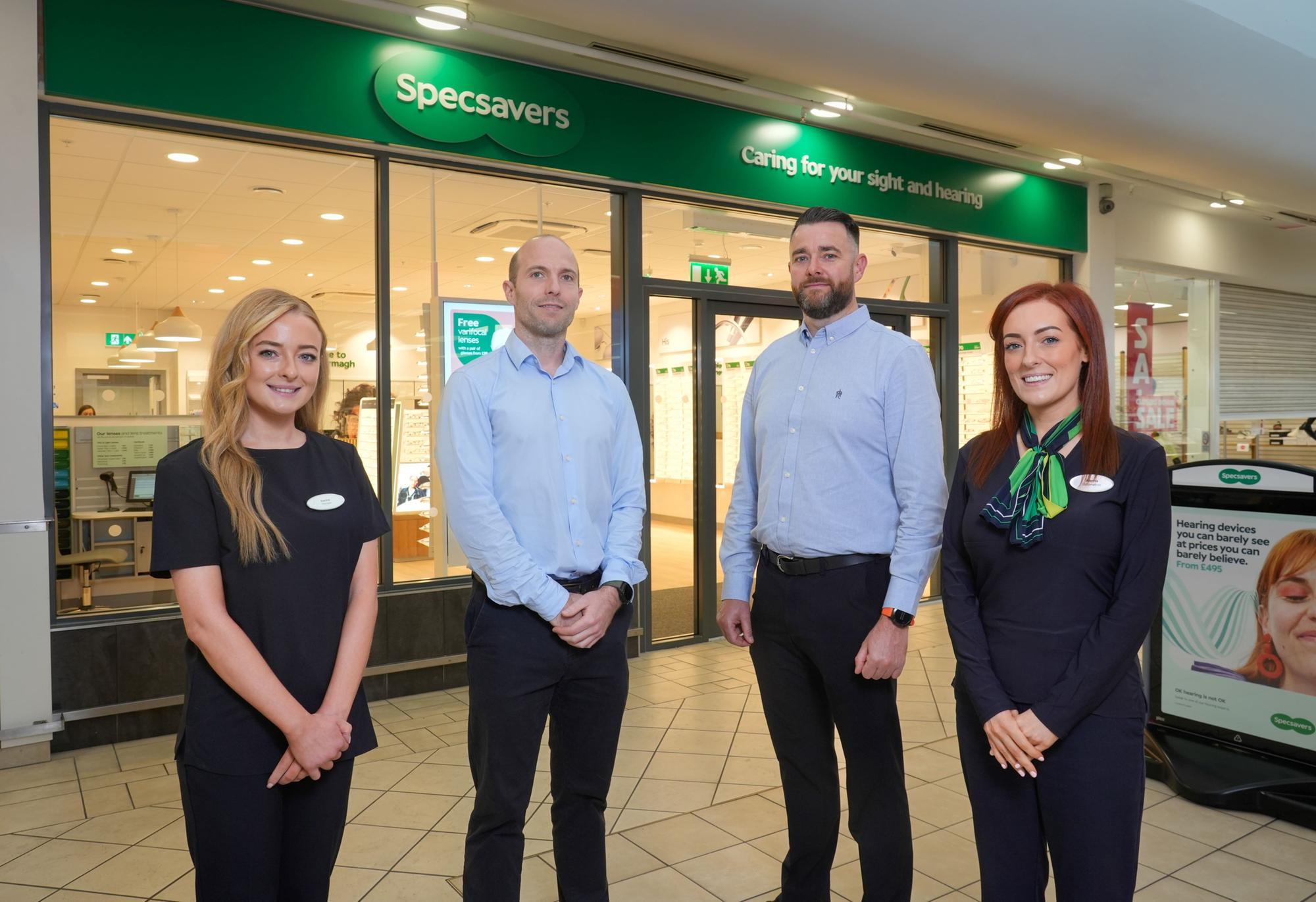 'We’re investing in our communities': Specsavers pours £3million into ...