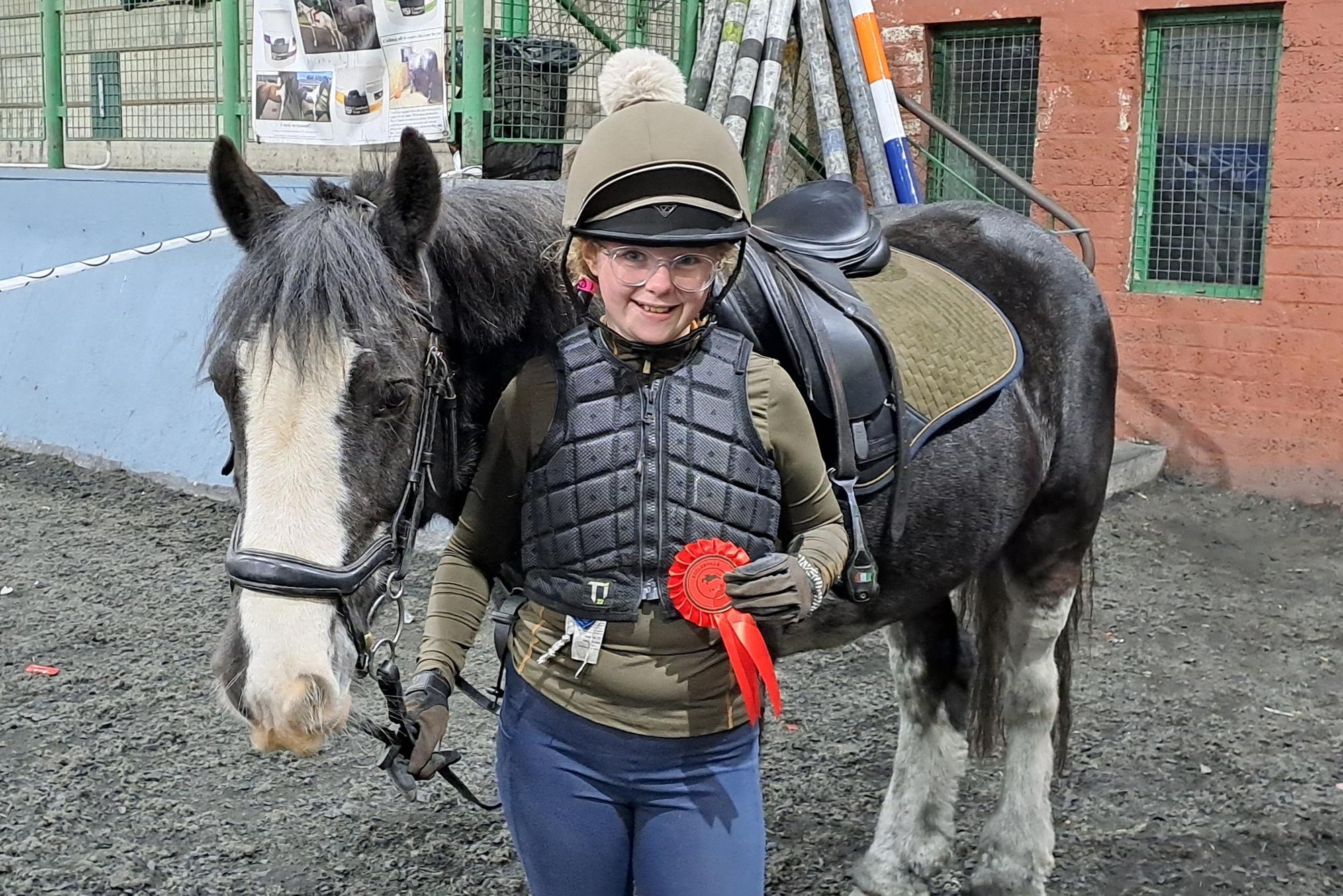 Horse Week: A terrific turnout at Ecclesville!