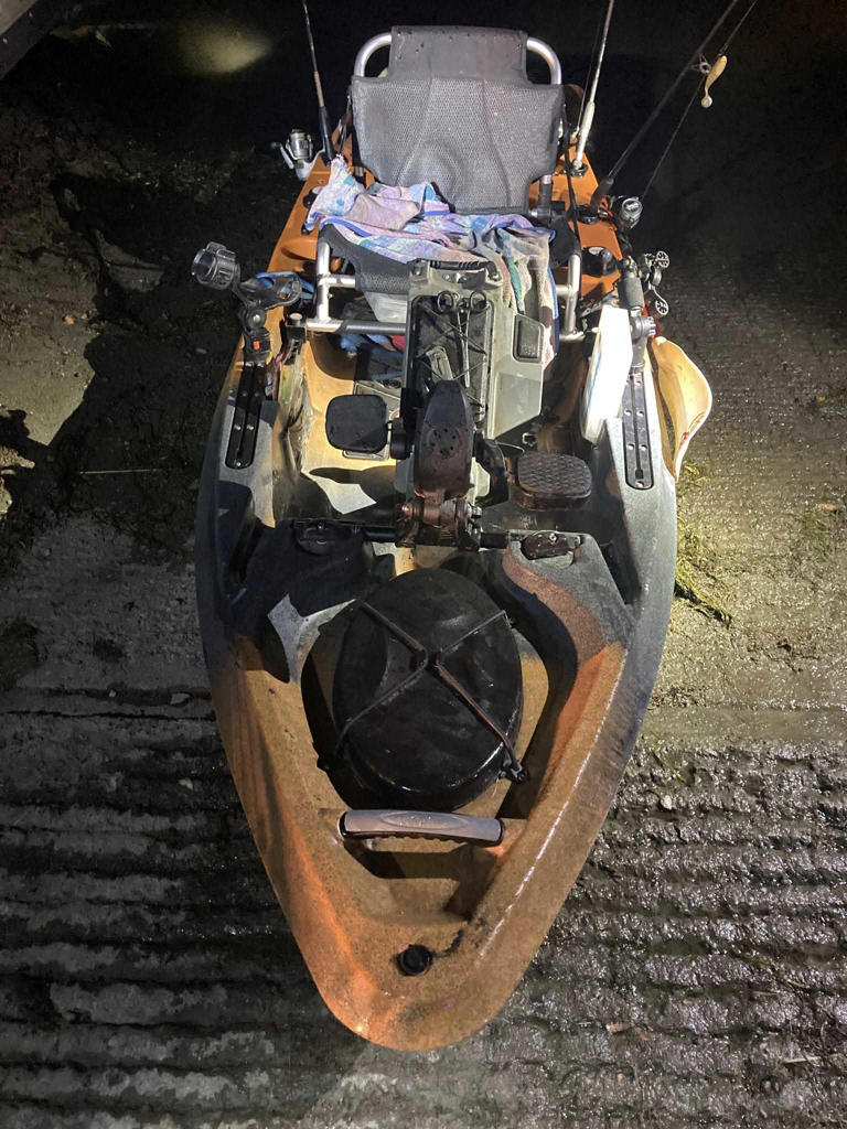 Body of missing kayaker found in the Northeast Kingdom