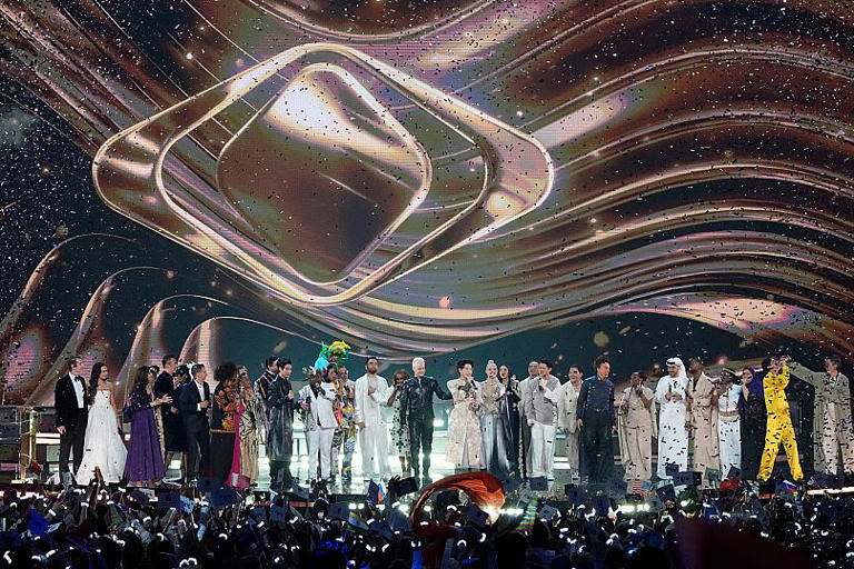 Intervision 2025: Russia's answer to Eurovision names inaugural winner
