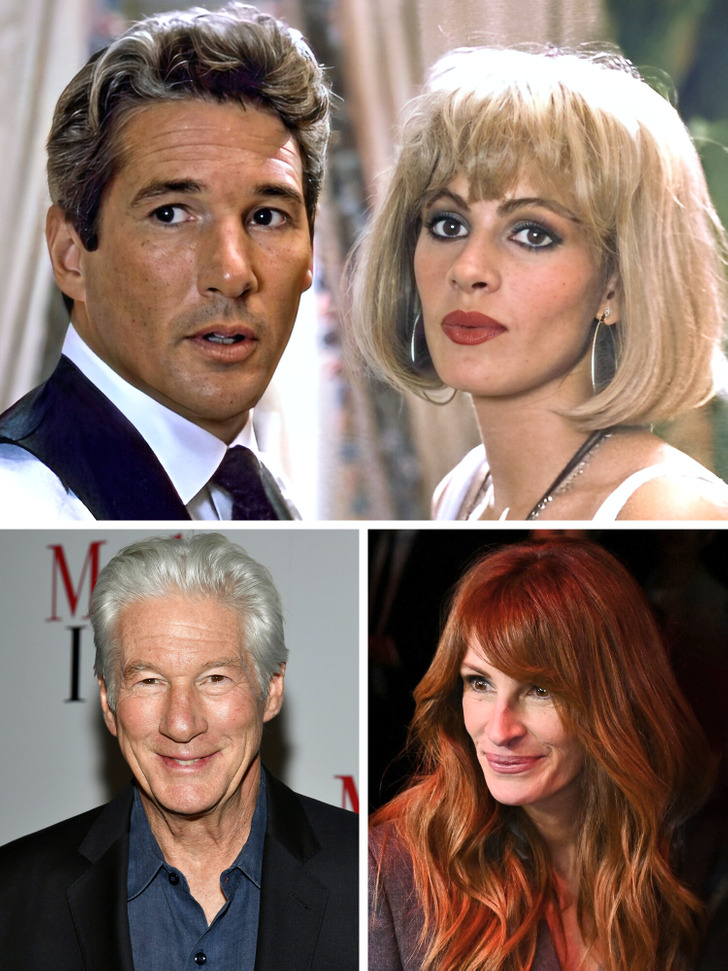 12 Iconic Movie Couples Who Won Our Hearts Years Ago — See How They’ve ...