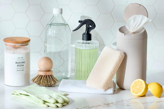 Why Your Kitchen Counters Are Dirtier Than You Think, According to Pro ...