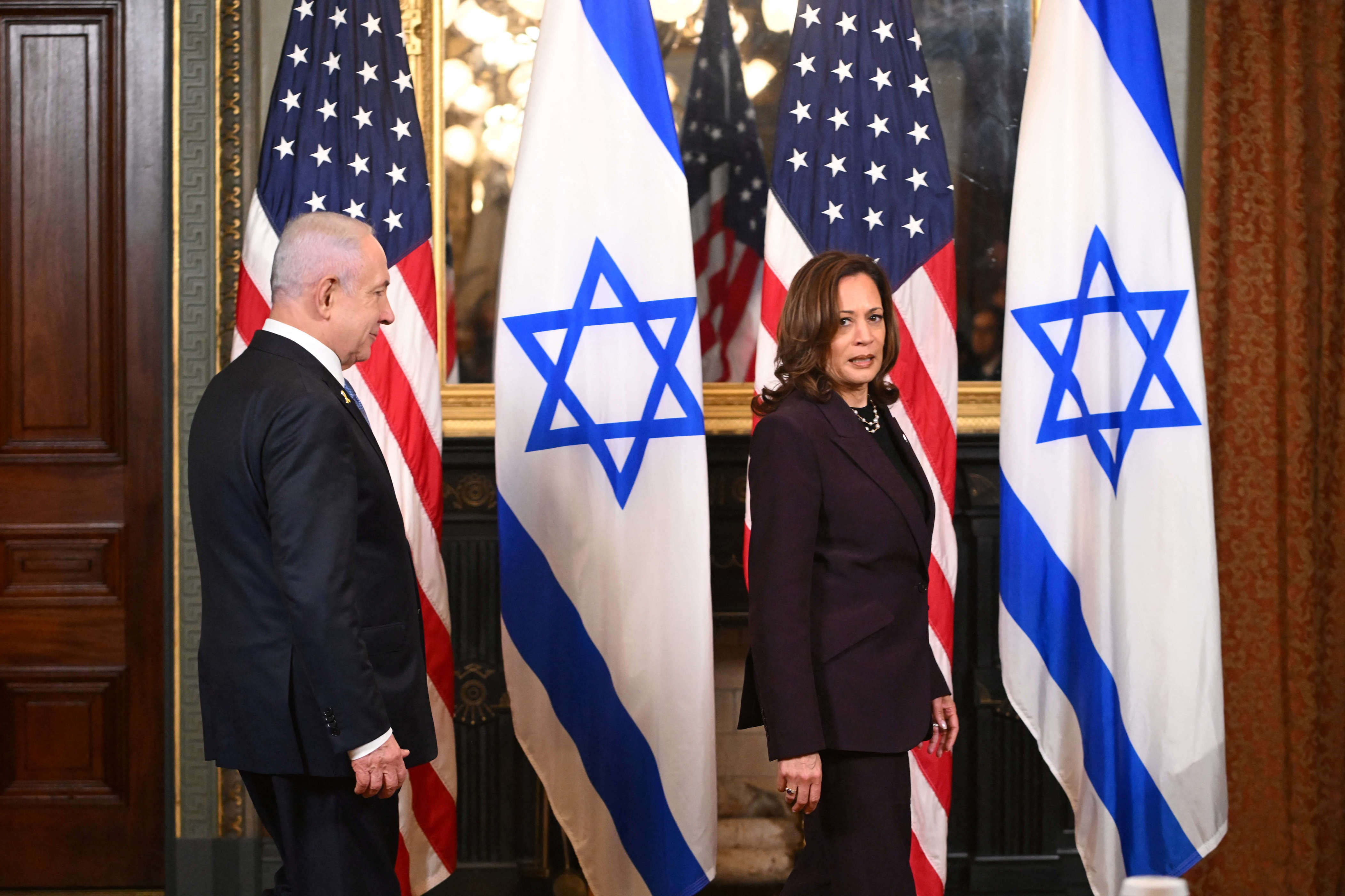 What Kamala Harris says about Israel, Gaza and Palestinians in her new book