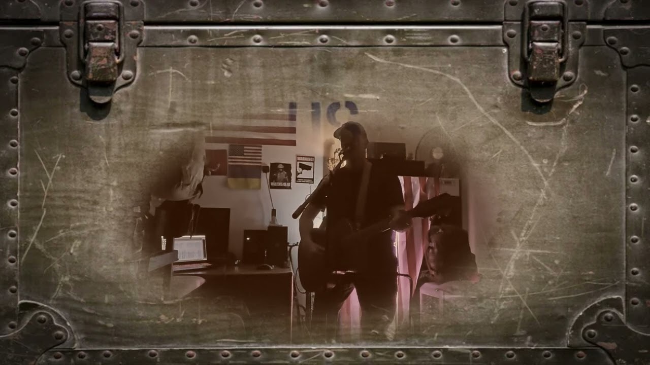 Saturday Night in the Arms of the Blues