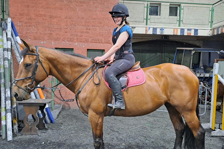 Horse Week: A terrific turnout at Ecclesville!