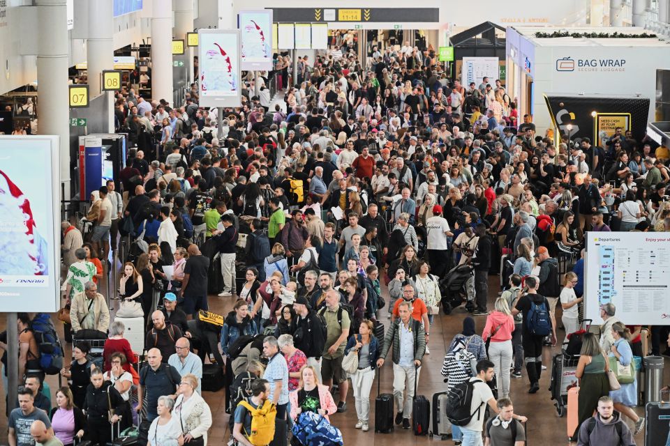 Αεροπορικές εταιρείες ΗΠΑ: Μειώνουν τις πτήσεις τους – Έρχεται ...