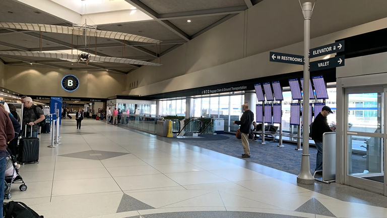 A timeline of Charlotte Douglas International Airport's $608M Terminal ...
