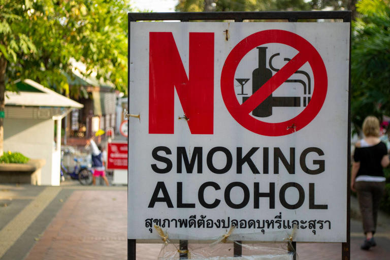 Auch für Urlauber: Strengere Regeln für Alkohol in Thailand