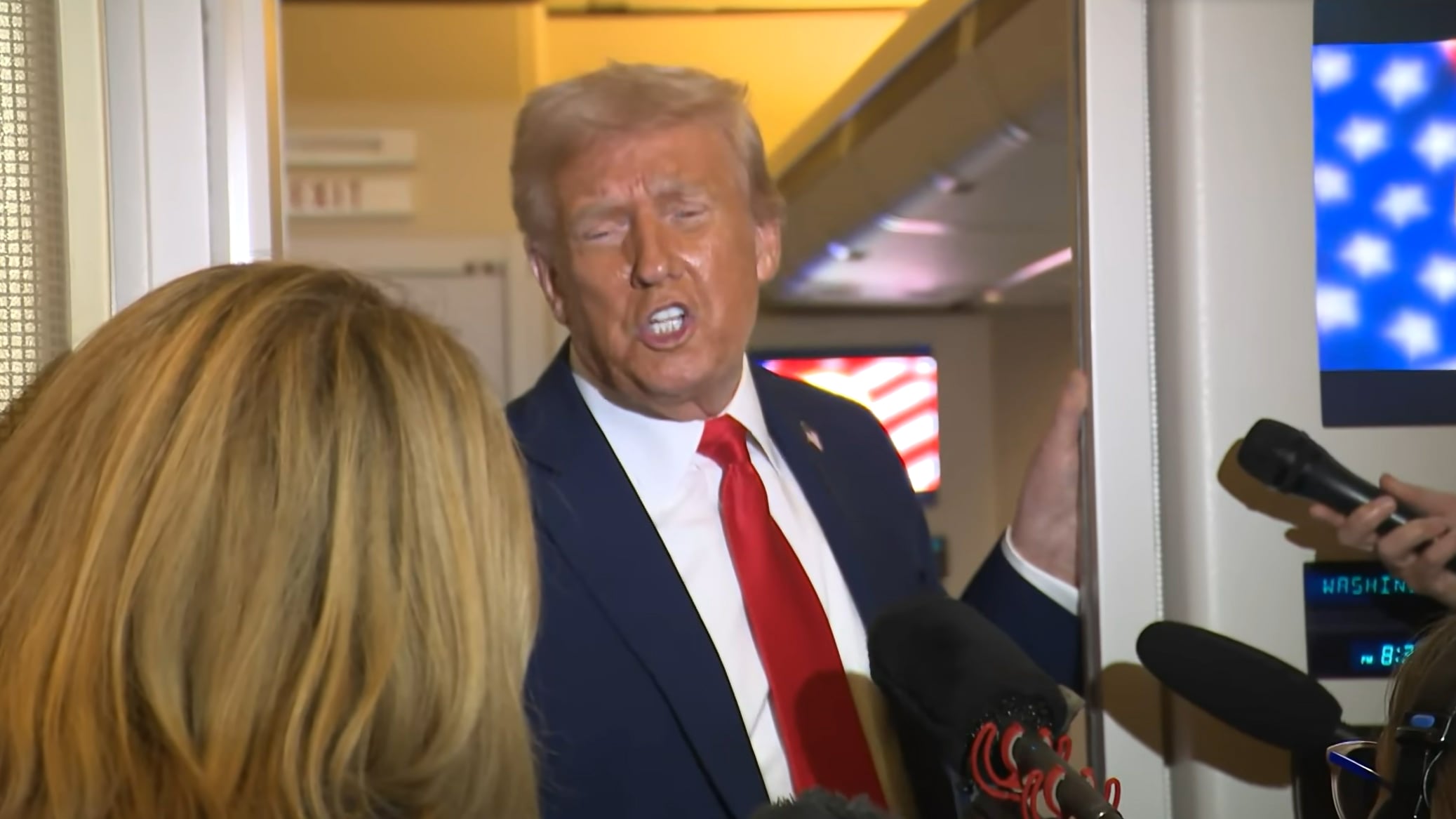 Trump Cornered on His Dark Ultimatum Threat Against Venezuela