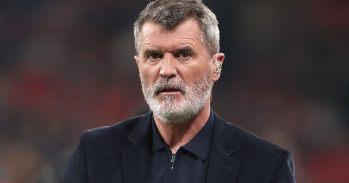 Keane questions Declan Rice’s role in Arsenal bottling – 'Got to get a ...