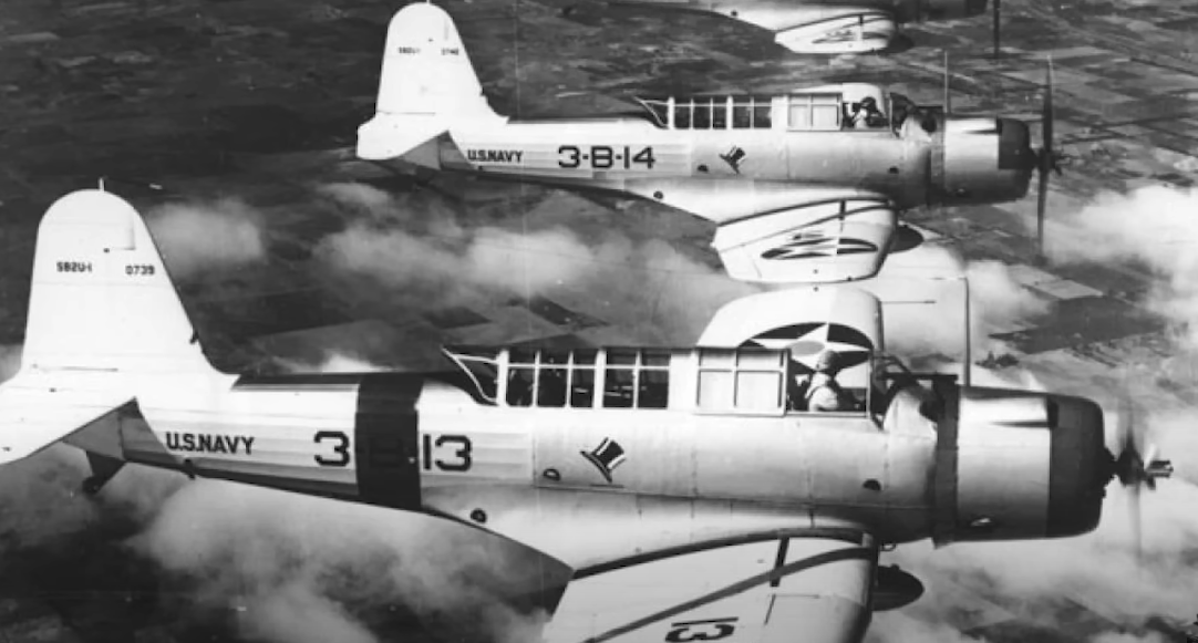 The Dangerous Origins of America’s Dive Bombers