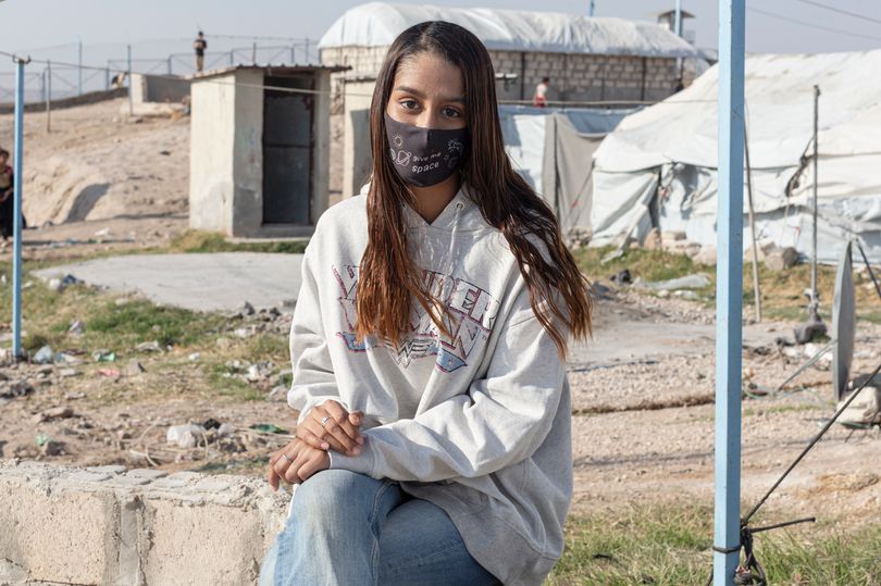 Who is Shamima Begum as former extremist interviewed for the first time ...