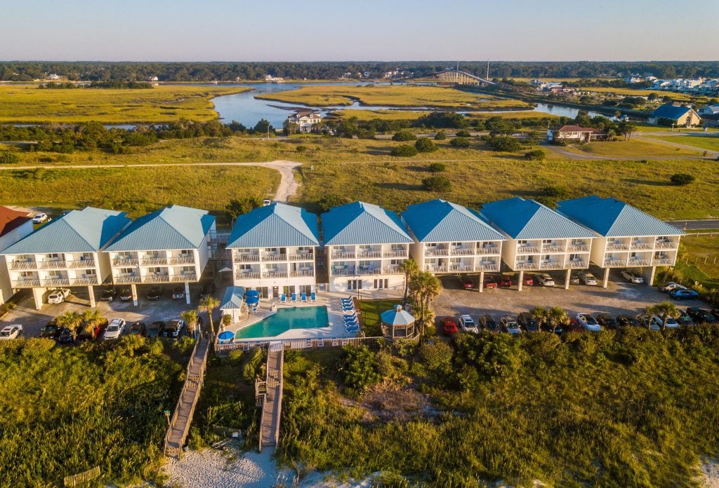 Ocean Isle Inn Review: A Coastal Haven on Ocean Isle Beach, NC