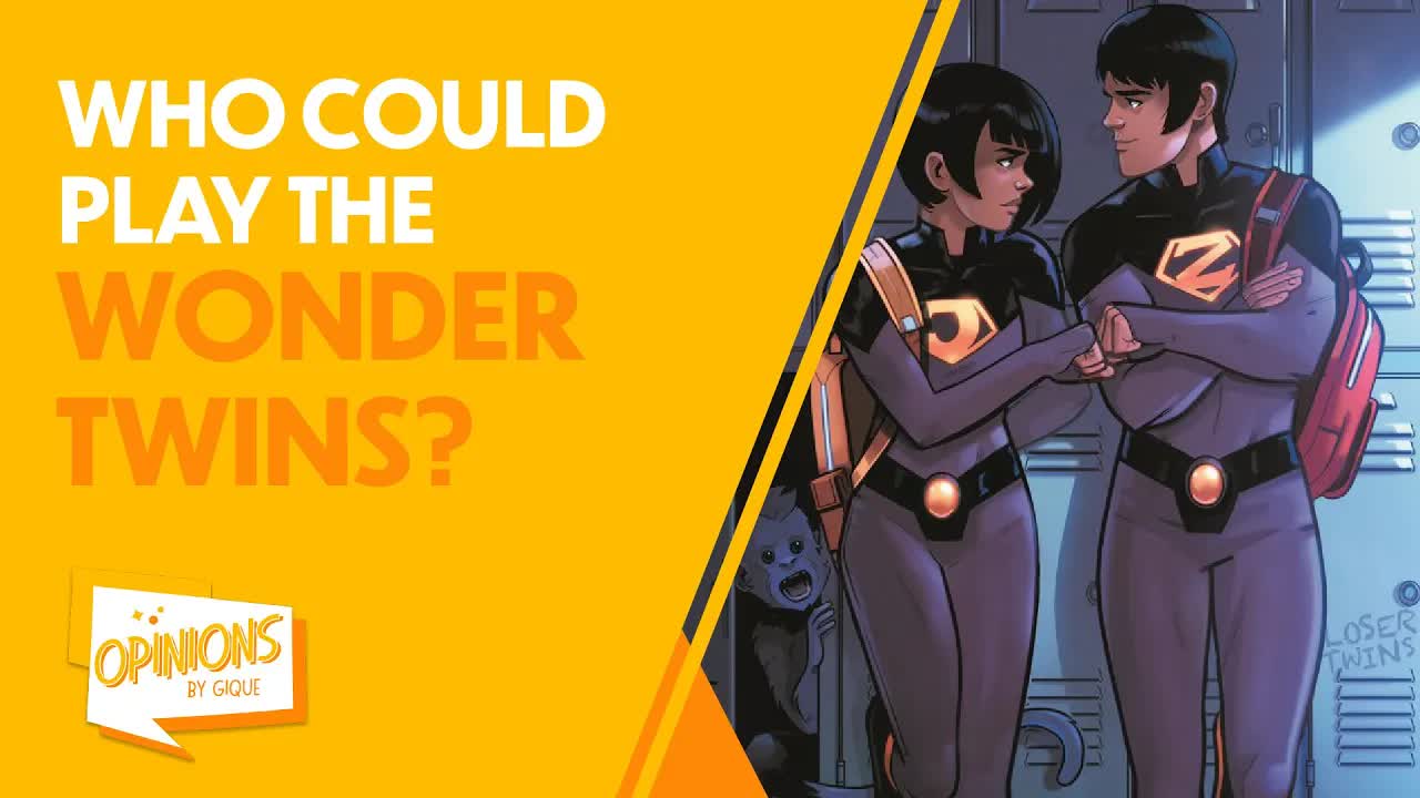 Wonder Twins cast? Peyton List, Olsen siblings, and DC movie hopes