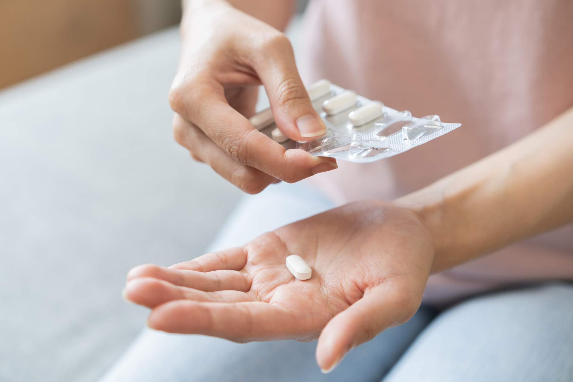 The risks of self-medication