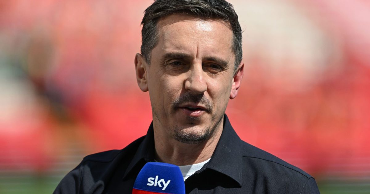 Man Utd: Neville slams 'bizarre' Amorim decisions vs Wolves and 'hopes ...