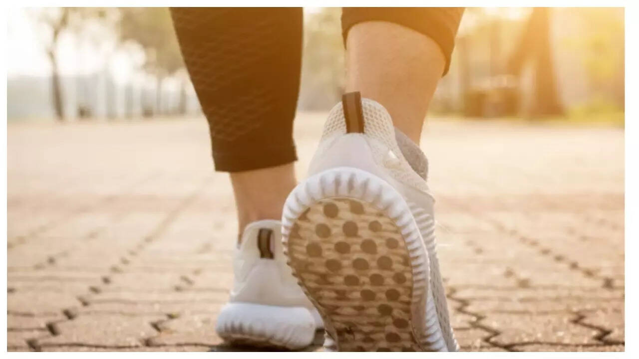 Backward Walking: Benefits of doing this form of walk daily for 10 minutes