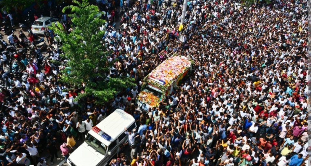 Limca Book lists Zubeen Garg’s funeral 4th largest worldwide