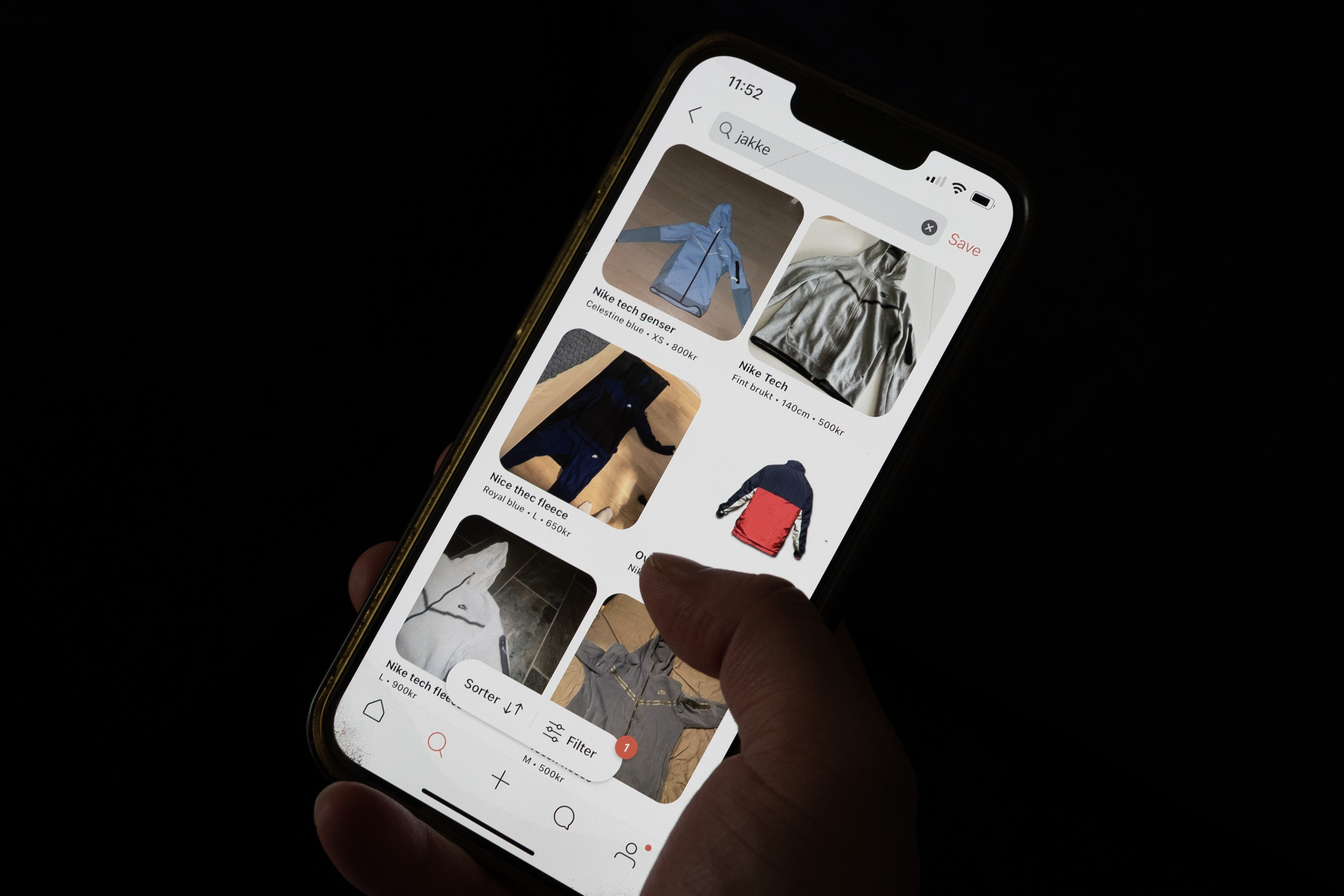 eBay kjøper bruktplattformen Tise