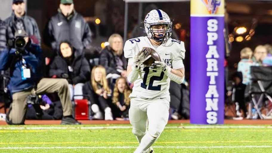 Washington High School Football Top 25 State Rankings - Sept.22, 2025
