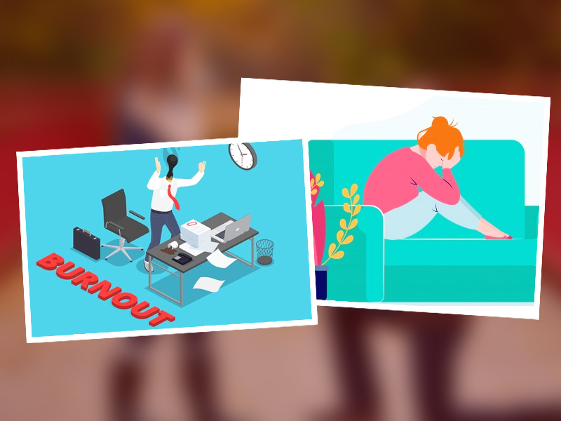 5 Signs That You Need a Break and How to Recover