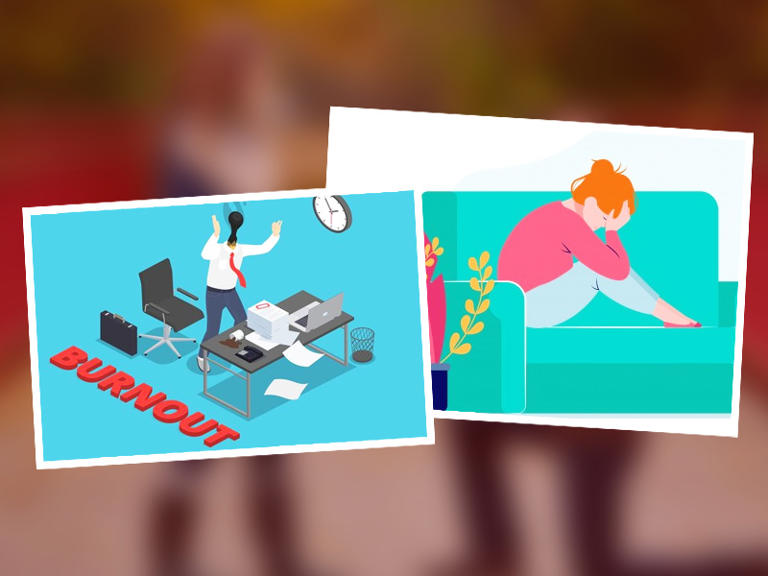 5 Signs That You Need a Break and How to Recover