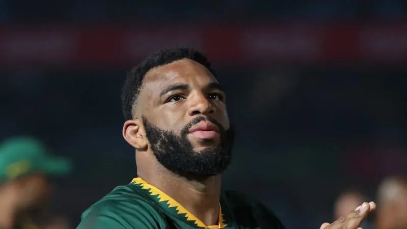 Vincent Tshituka to captain injury-hit Sharks on URC tour